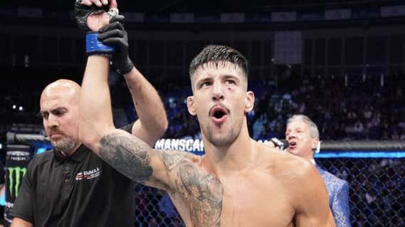 Quién es Joel Álvarez, luchador español de la UFC | Relevo