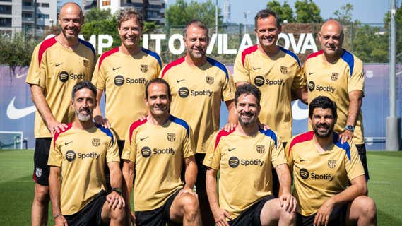 Detrás de los elogios de Joan Laporta a Julio Tous y Pepe Conde se ...