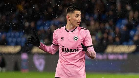 El Leganés acelera y está muy cerca de fichar a Tobias Slotsager, la ...