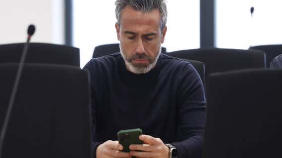 El hermano de Jenni Hermoso dibuja a un Jorge Vilda manipulador y al ...