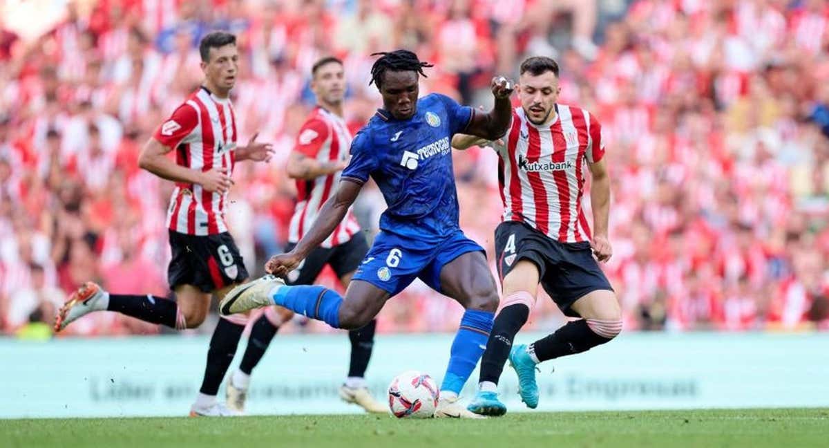 Getafe 0 - Athletic Club 2: resumen, goles y resultado del partido de ...